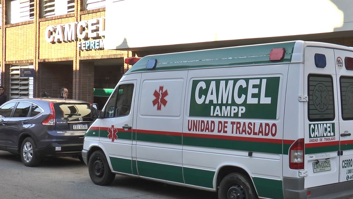 Falleció por Covid el jefe del CTI de Camcel en Cerro Largo