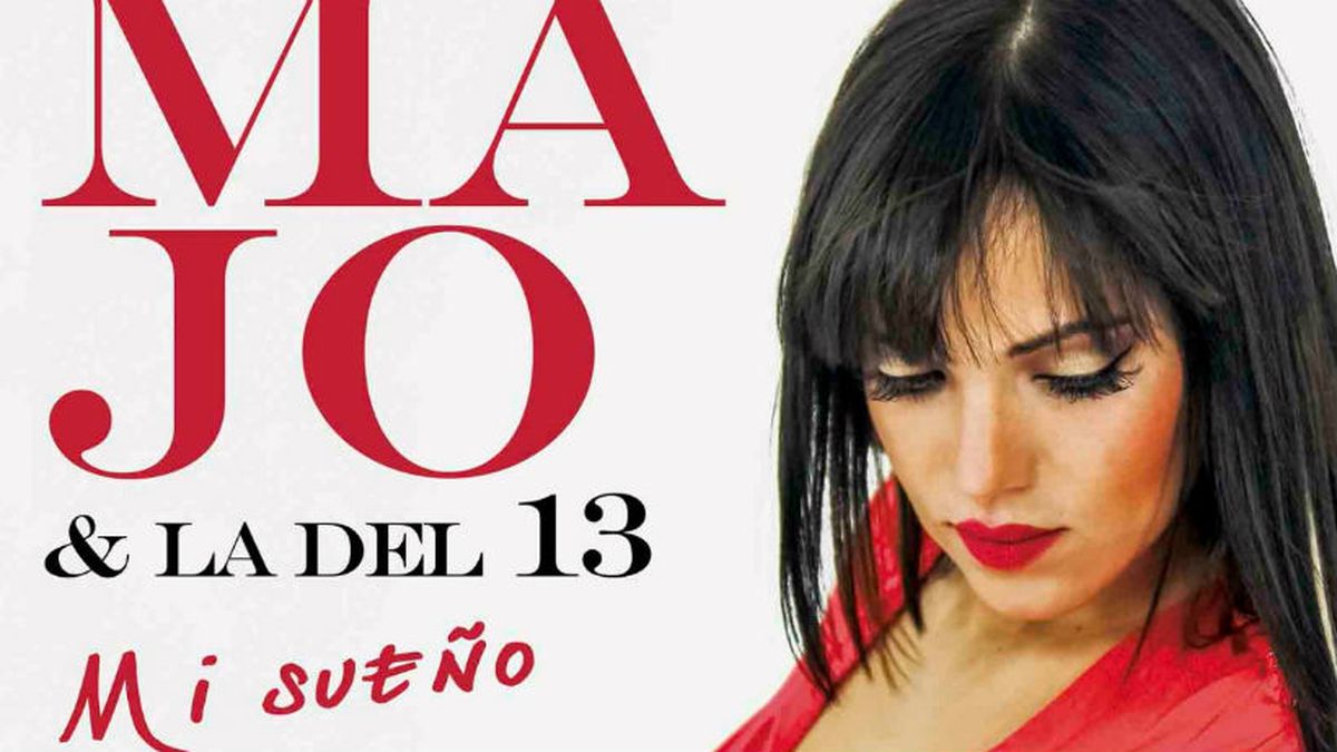Majo y la del 13 cierra el año con una presentación en el Teatro Metro