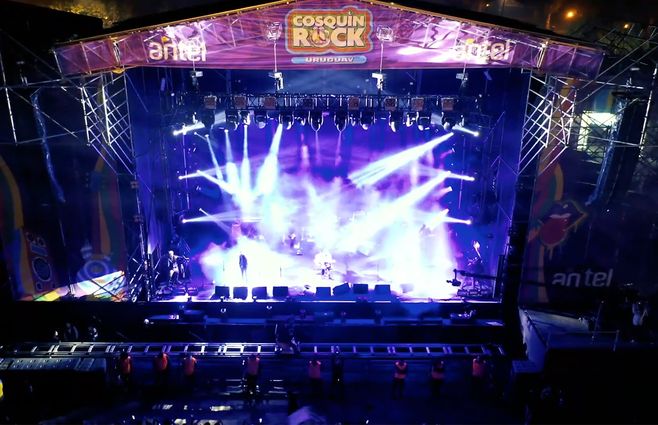 Cosquín Rock divulgó la grilla con casi 50 artistas para el festival de ...
