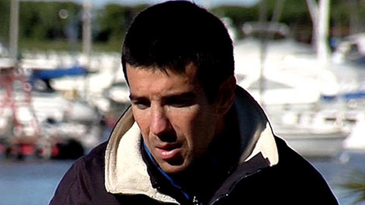 “Ser el abanderado es algo increíble para mi”, dijo Collazo