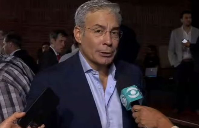 Robert Silva respondió a Cosse: No es cierto que lo bueno estuvo en el ...