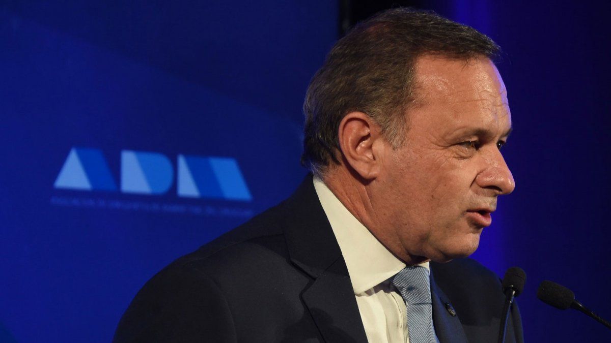 Álvaro Delgado sobre su candidatura: voy a anunciar la decisión el ...