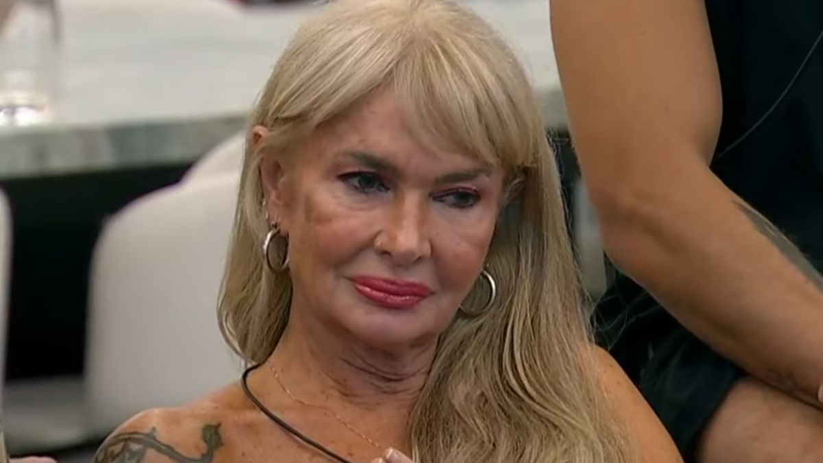 Isabel habló y Gran Hermano la sancionó: las charlas con Lisandro y ...