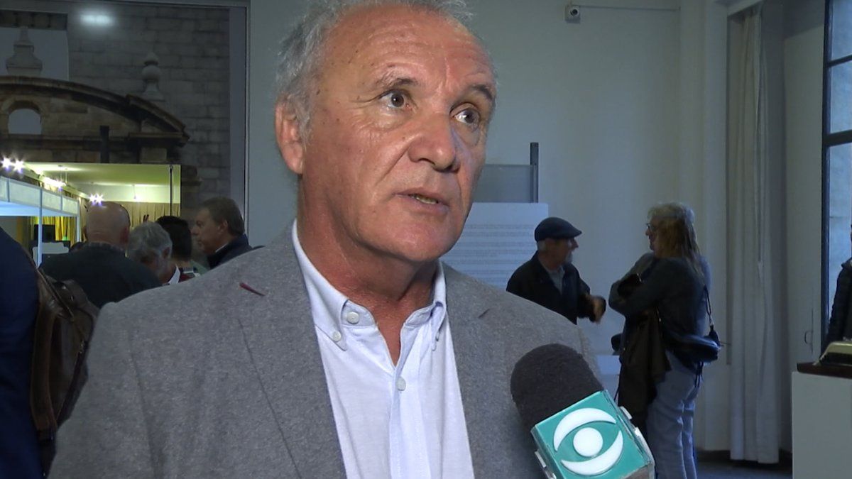 Orsi se reunió con Richard Read y dijo que espera que pueda estar en ...