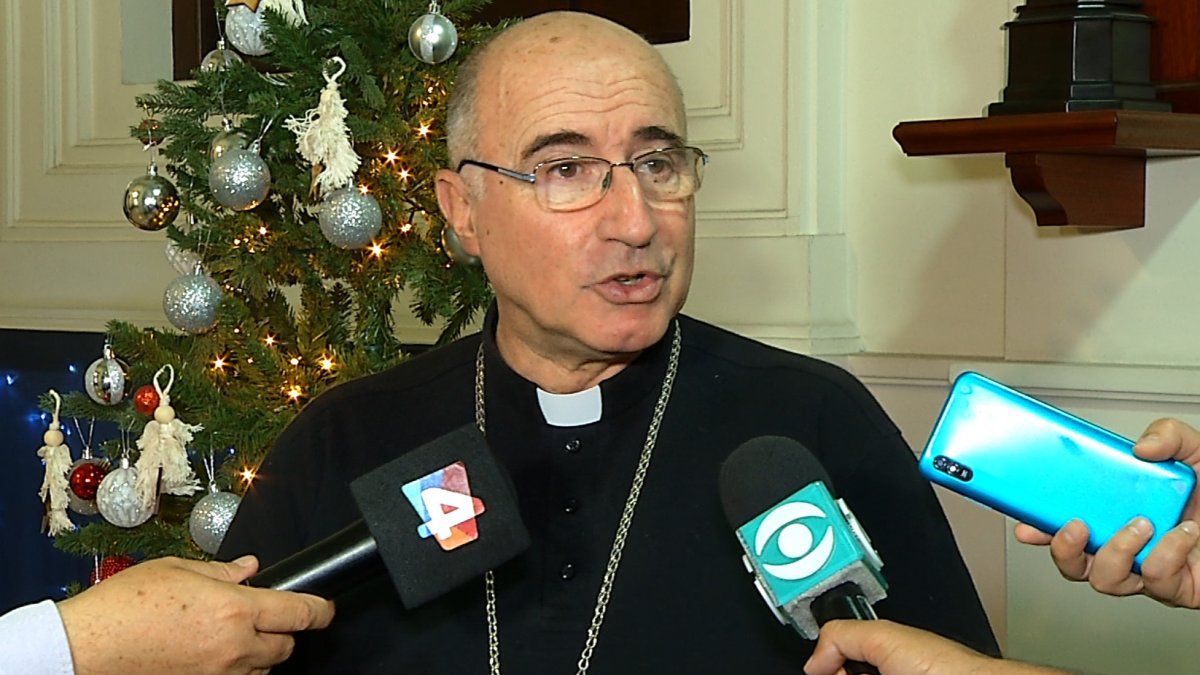 Daniel Sturla contó cómo conoció a Benedicto XVI y dijo que está entre ...