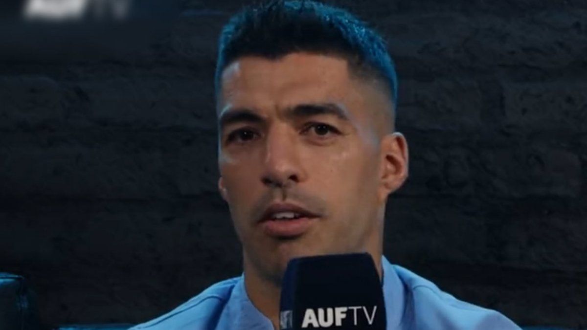 Va a ser una noche más de las tantas inolvidables: habló Luis Suárez ...