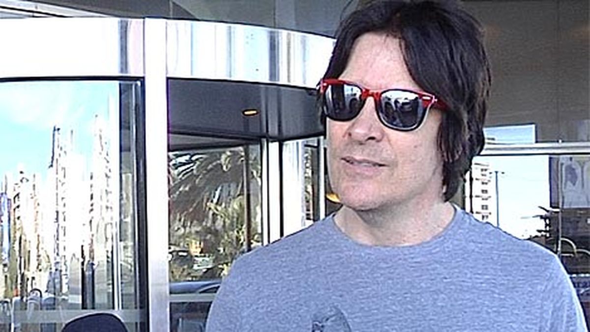 Rusty Anderson, el primer músico de McCartney en Montevideo