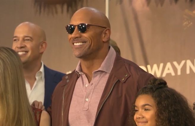Dwayne Johnson, sus inicios como deportista y su exitosa carrera en el cine