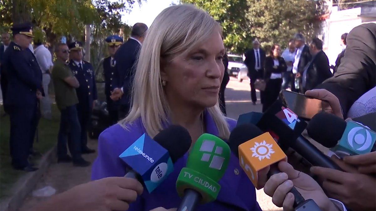 Es un día de mucha tristeza, aseguró Argimón; destacó el compromiso de ...