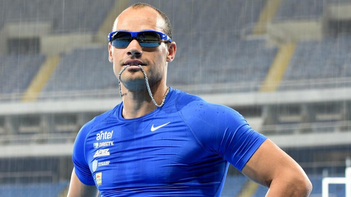 Andrés Silva lo hizo de nuevo: clasificó a los Juegos Olímpicos de Rio