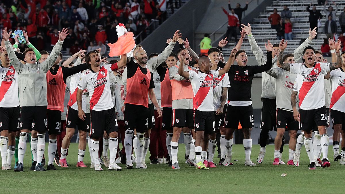 River Plate derrotó a Boca Juniors por 2-1 en el Superclásico