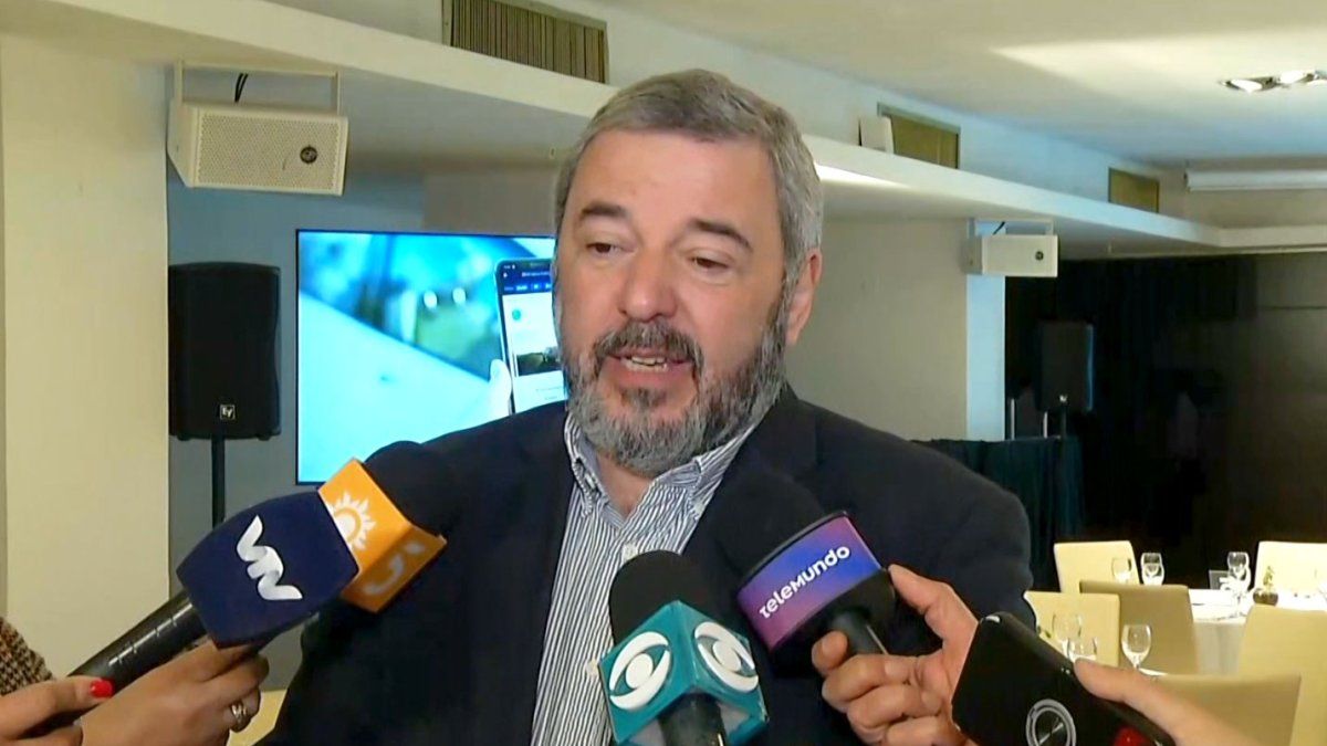 Bergara dijo que es acertada la designación de Oddone como eventual ...