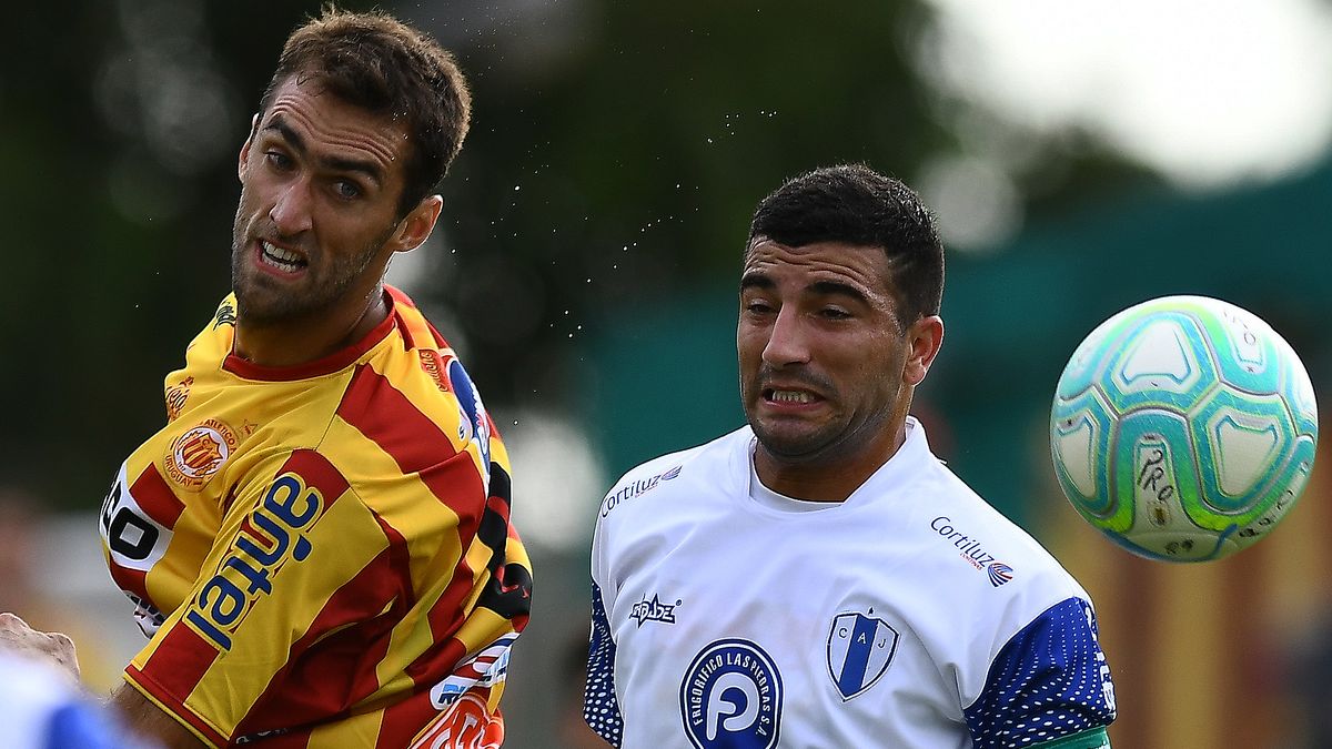 Progreso ganó 1-0 a Juventud y lidera la tabla junto a Peñarol