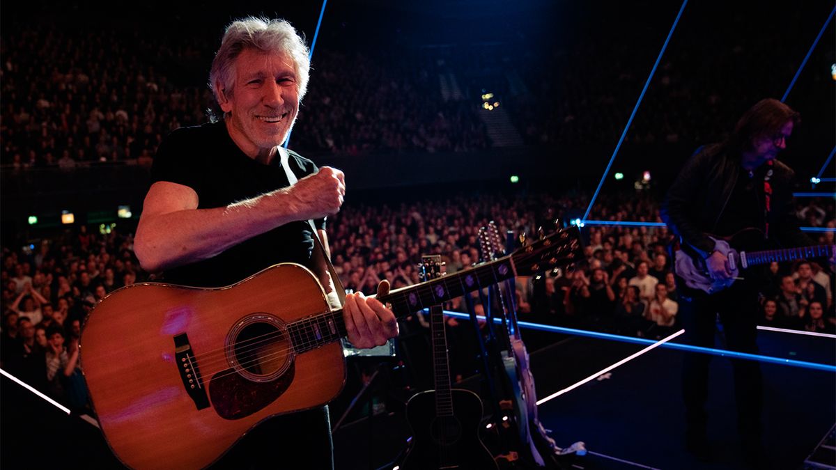 Roger Waters el 17 de noviembre en el Centenario; este martes comienza ...