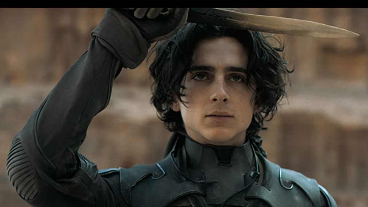 Duna, en pantallas grandes y pequeñas, lidera la taquilla