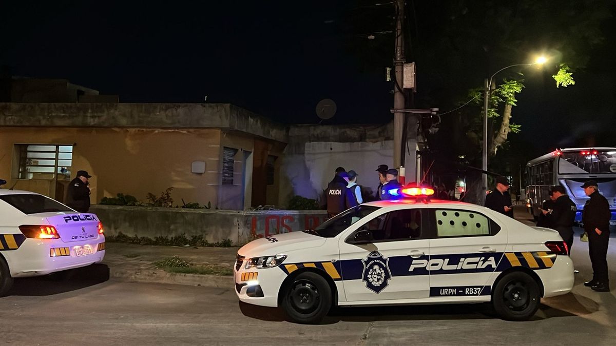 Encontraron los cuerpos de dos ancianos dentro de su casa en el barrio Villa Española ...