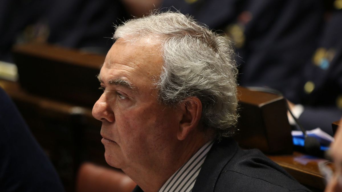 De ninguna manera he evaluado dejar el cargo, afirmó el ministro Luis Alberto Heber