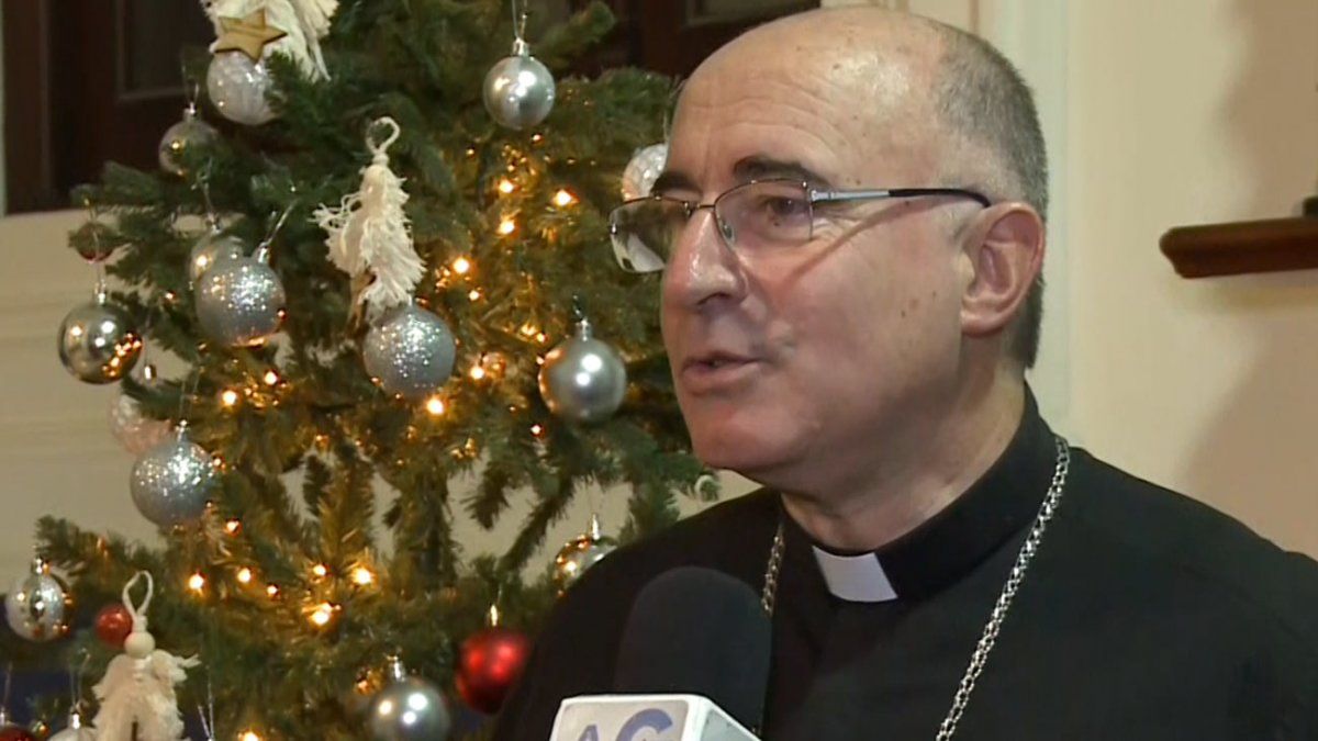 El mensaje del cardenal Daniel Sturla para los uruguayos en 2023