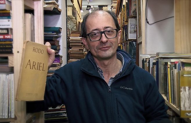 Ariel, de José Enrique Rodó, el recomendado de Diomedes Libros