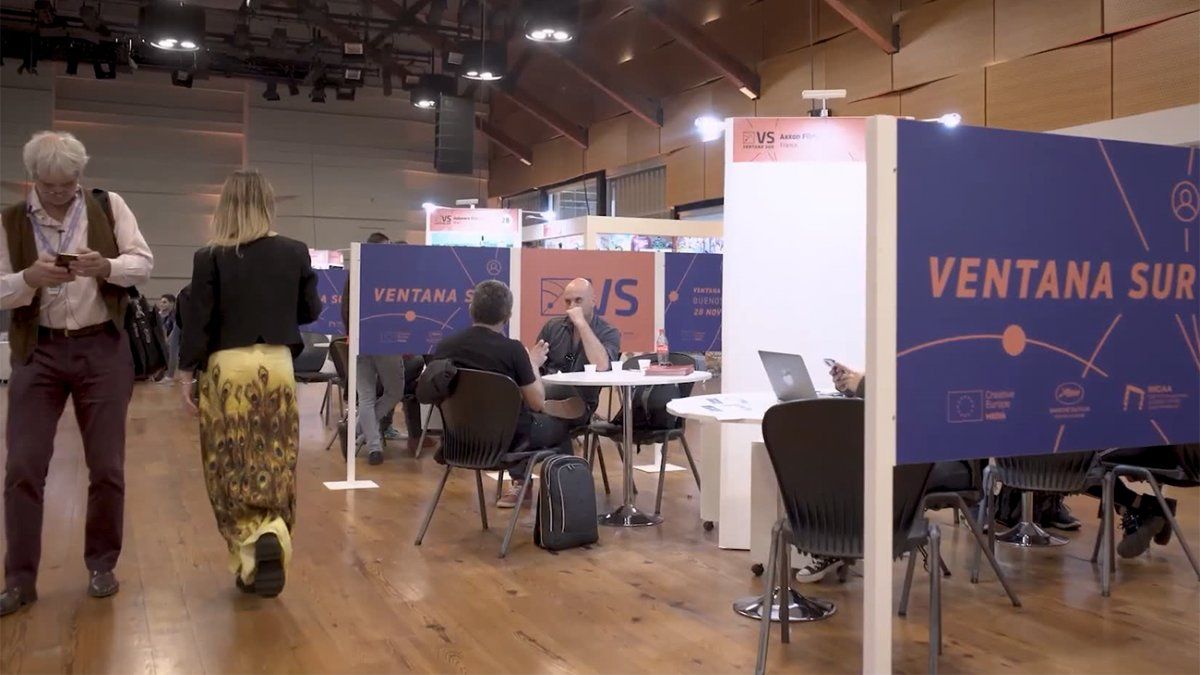 Ventana Sur 2024: Uruguay es sede del mercado audiovisual más importante de Latinoamérica hasta ...