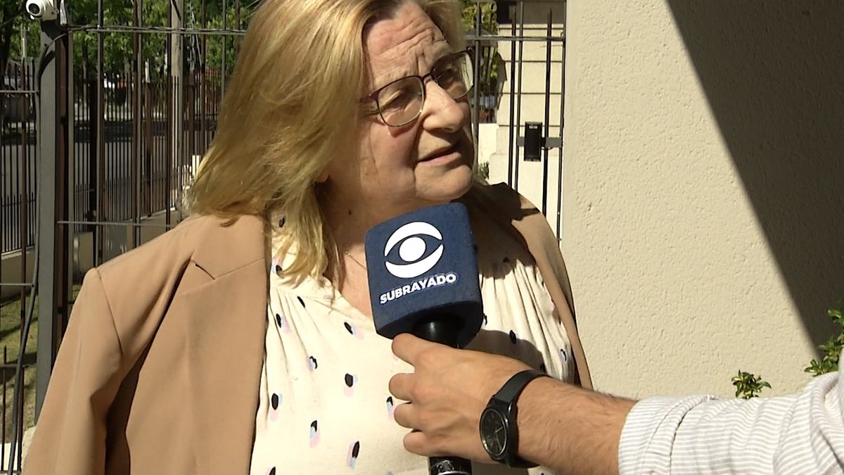Graciela Bianchi sobre posición de Orsi: Quedamos pegados a los peores ...