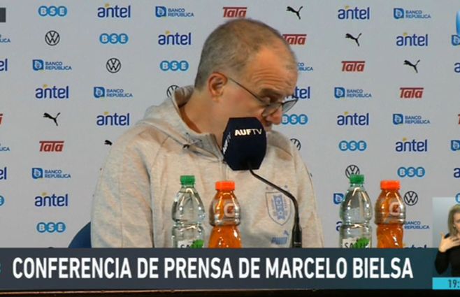 Marcelo Bielsa dará a conocer la lista final de convocados para las ...