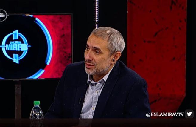 Periodista Gabriel Pereyra fue amenazado de muerte; investigan Fiscalía ...