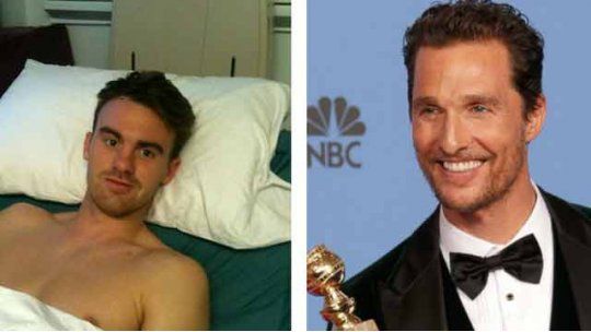 Futbolista despertó de un coma y creía ser un actor famoso