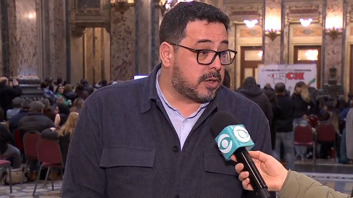 Agradezco la confianza: el mensaje de Alejandro Sánchez luego de que ...